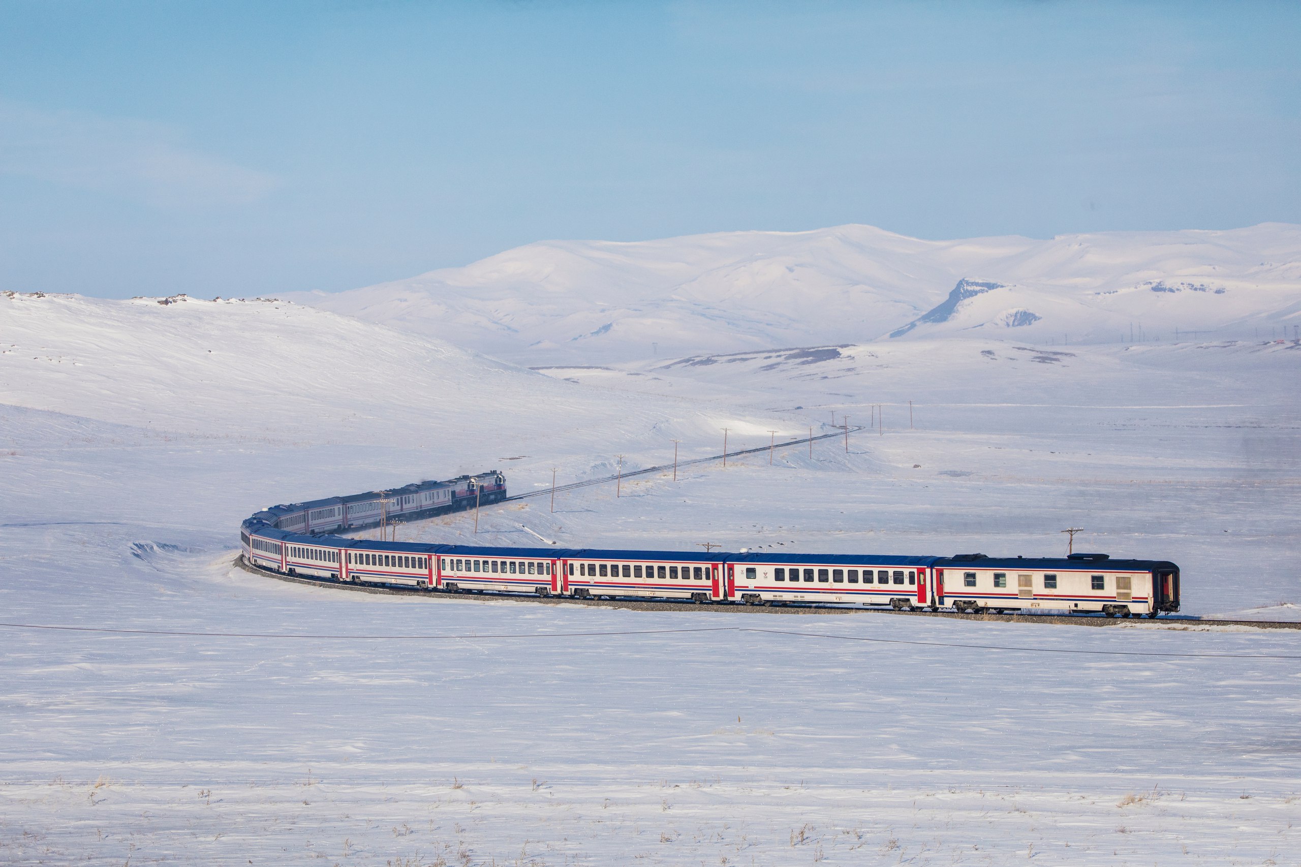 The Eastern Express, one of the world’s most iconic train services is ...