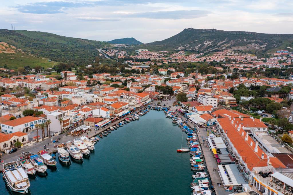 Assos: The Gem of Türkiye’s North Aegean - Түркітілдес журналистер қоры